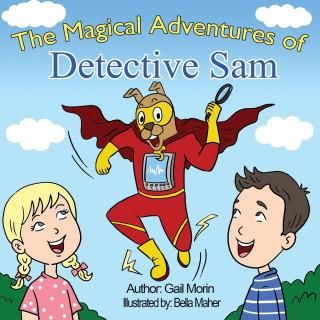 The Magical Adventures Of Detective Sam - Literatura obcojęzyczna ...