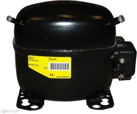 Danfoss R404a SC12CL 195B0076 - Opinie i ceny na Ceneo.pl
