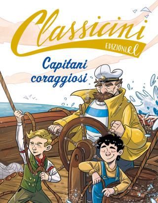 Capitani coraggiosi. Classicini - Literatura obcojęzyczna - Ceny i ...