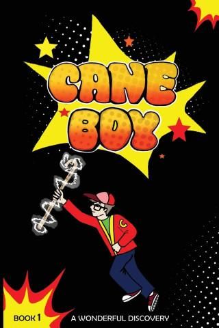 Cane Boy - Literatura obcojęzyczna - Ceny i opinie - Ceneo.pl
