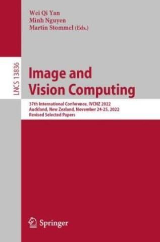 Image and Vision Computing - Literatura obcojęzyczna - Ceny i opinie - Ceneo.pl