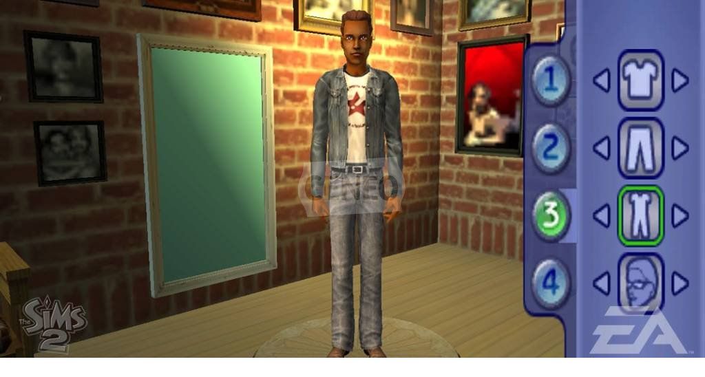 The Sims 2 (Gra PSP) - Ceneo.pl