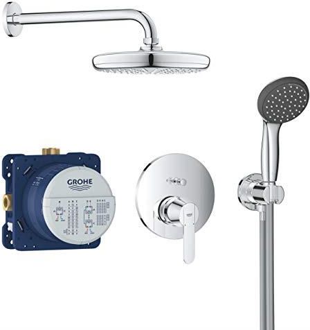 Zestaw prysznicowy Grohe Get – System Vitalio Start 210 25220001 ...