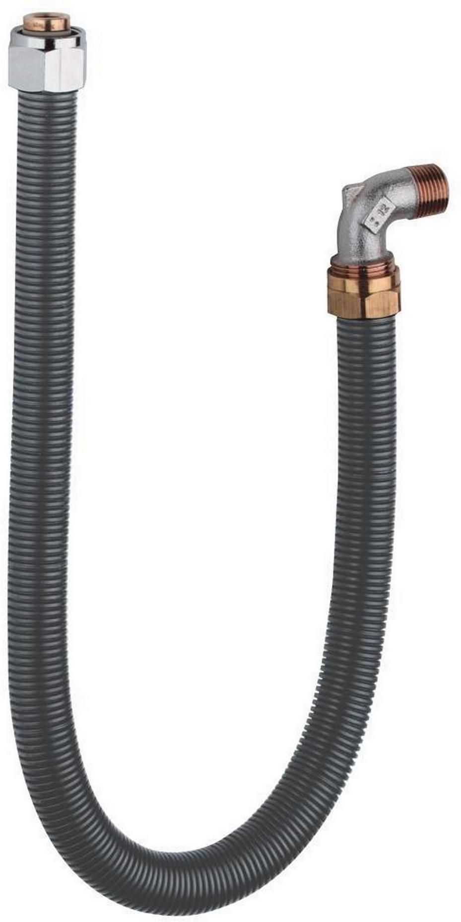 Zestaw prysznicowy Grohe Essence Talentofill Brushed Cool Sunrise ...