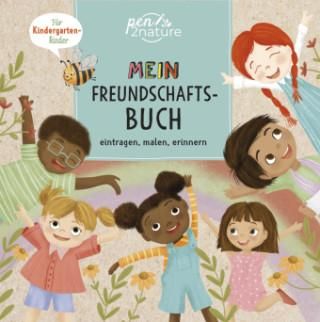 Mein Freundschaftsbuch , Für Kindergartenkinder - Literatura ...