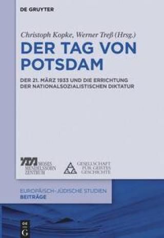 Der Tag von Potsdam - Literatura obcojęzyczna - Ceny i opinie - Ceneo.pl