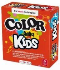 Cartamundi Color Addict - Kids (wersja niemiecka) - Gra dla dziecka ...