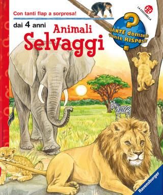 Animali selvaggi - Literatura obcojęzyczna - Ceny i opinie - Ceneo.pl