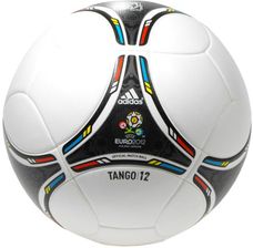 Adidas Euro 2012 Tango 12 Omb Meczowa - Ceny i opinie - Ceneo.pl