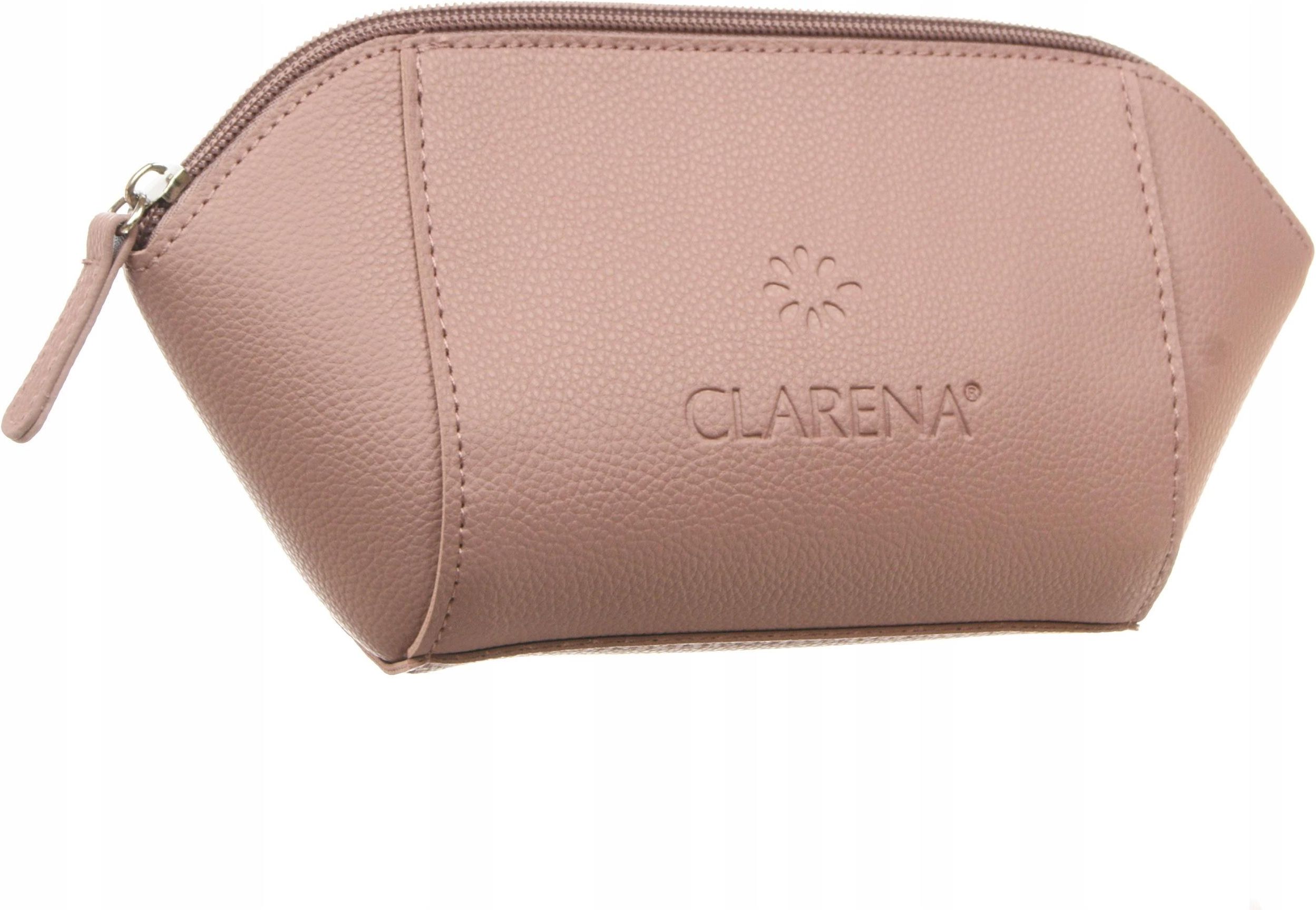 Clarena Kosmetyczka 25x13x9Cm - Opinie i ceny na Ceneo.pl