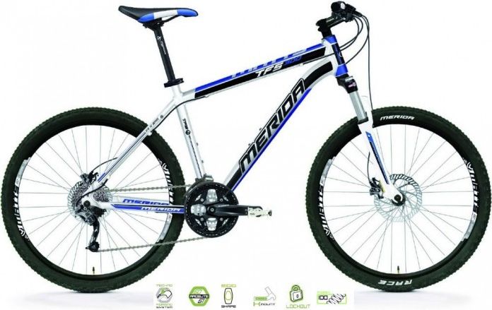 Merida Matts Tfs 300-D 2012 - Rowery Górskie Męskie - Ceny i opinie ...