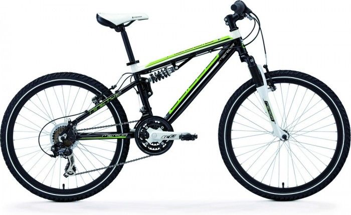 Merida Ninety-Six Junior 624 24 2012 - Rowery Górskie Dziecięce - Ceny ...