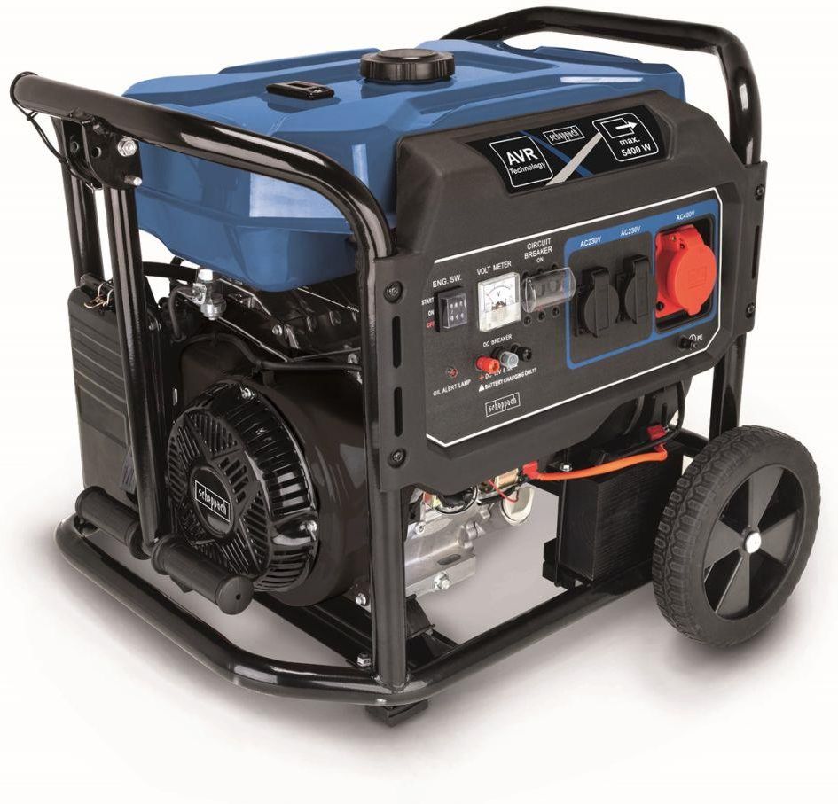 Generator prądu SCHEPPACH 5906229903 - Opinie i ceny na Ceneo.pl