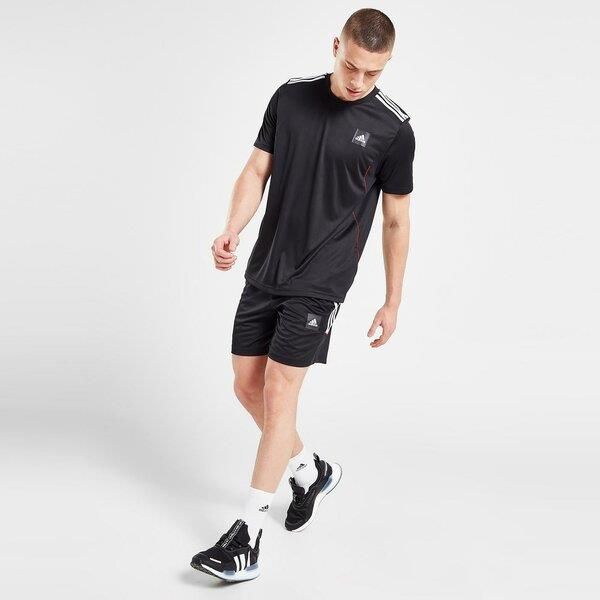ADIDAS SZORTY MATCH SHT BLK/RED SHORTS CZARNY HY6218 - Ceny i opinie ...