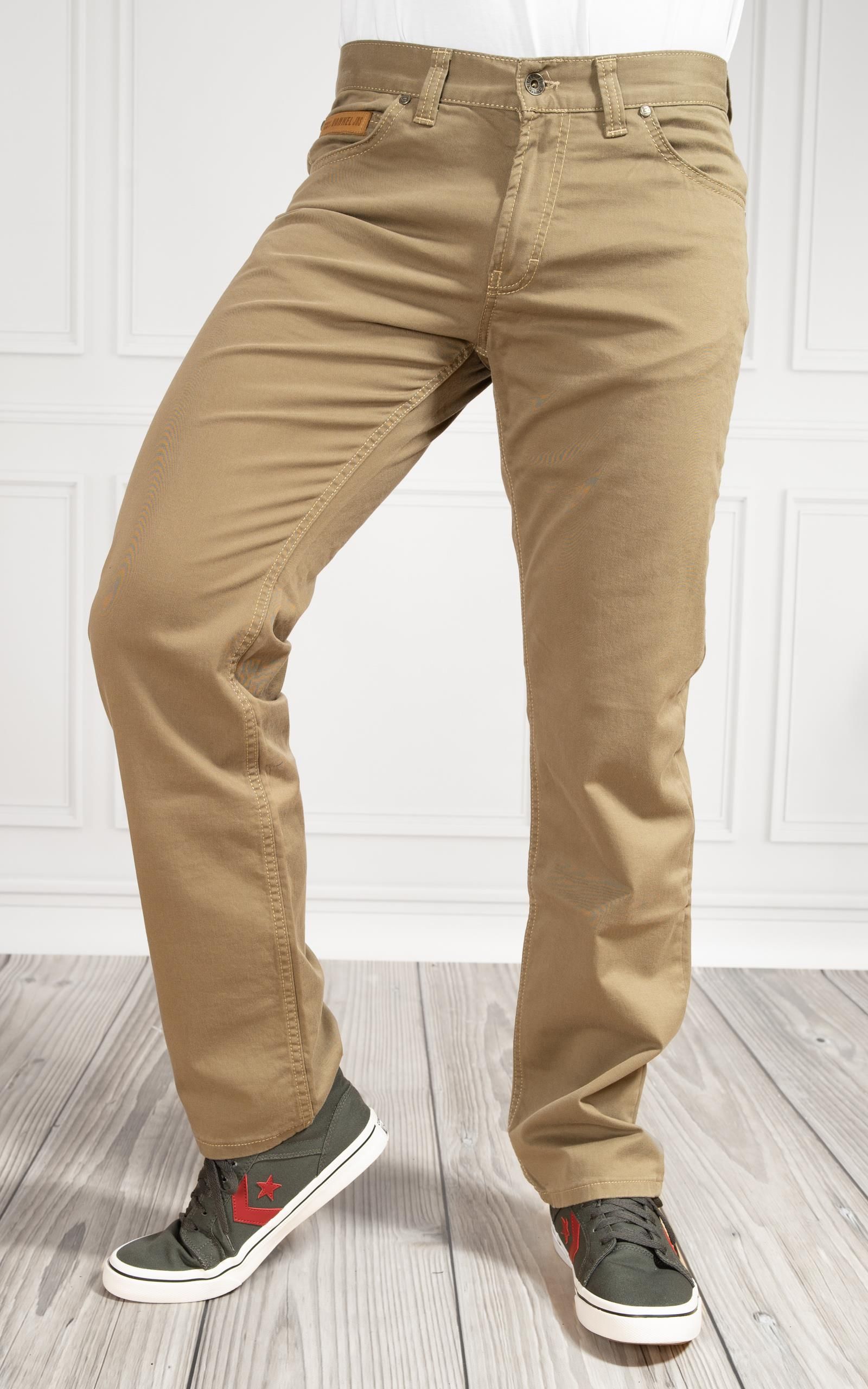 SPODNIE MĘSKIE VANKEL JEANS 578 L32 108cm - Ceny i opinie - Ceneo.pl