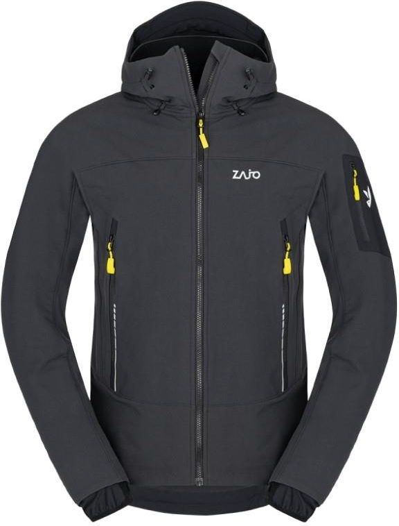 Zajo Air LT Hoody Jkt Black - XXL - Ceny i opinie - Ceneo.pl