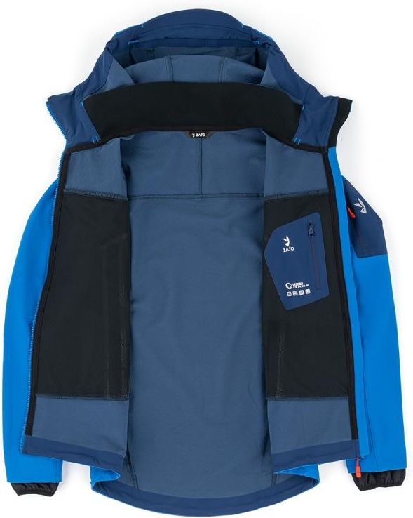 Zajo Air LT Hoody Jkt Nautical Blue - XXL - Ceny i opinie - Ceneo.pl