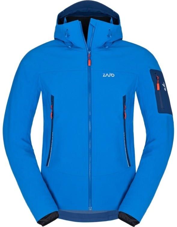 Zajo Air LT Hoody Jkt Nautical Blue - XXL - Ceny i opinie - Ceneo.pl