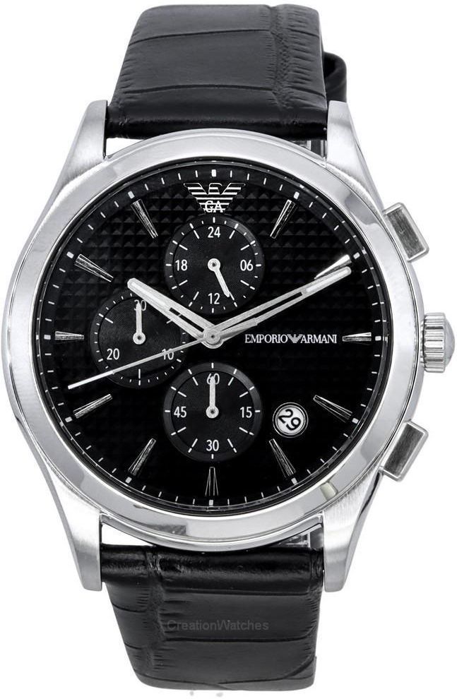 Emporio Armani AR11530 - Zegarki Męskie - Ceny i opinie - Ceneo.pl