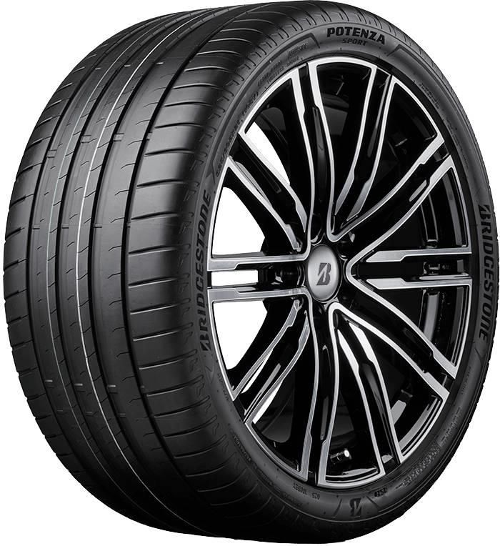 Opony letnie Bridgestone Potenza Sport 255/45R18 103Y Xl Fr - Opinie i ceny na Ceneo.pl