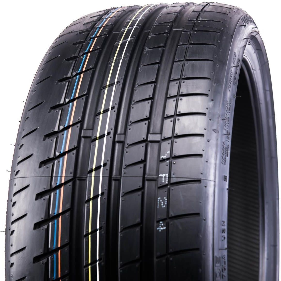 Opony letnie Bridgestone Potenza S007 245/35R20 95Y Xl Fr - Opinie i ceny na Ceneo.pl