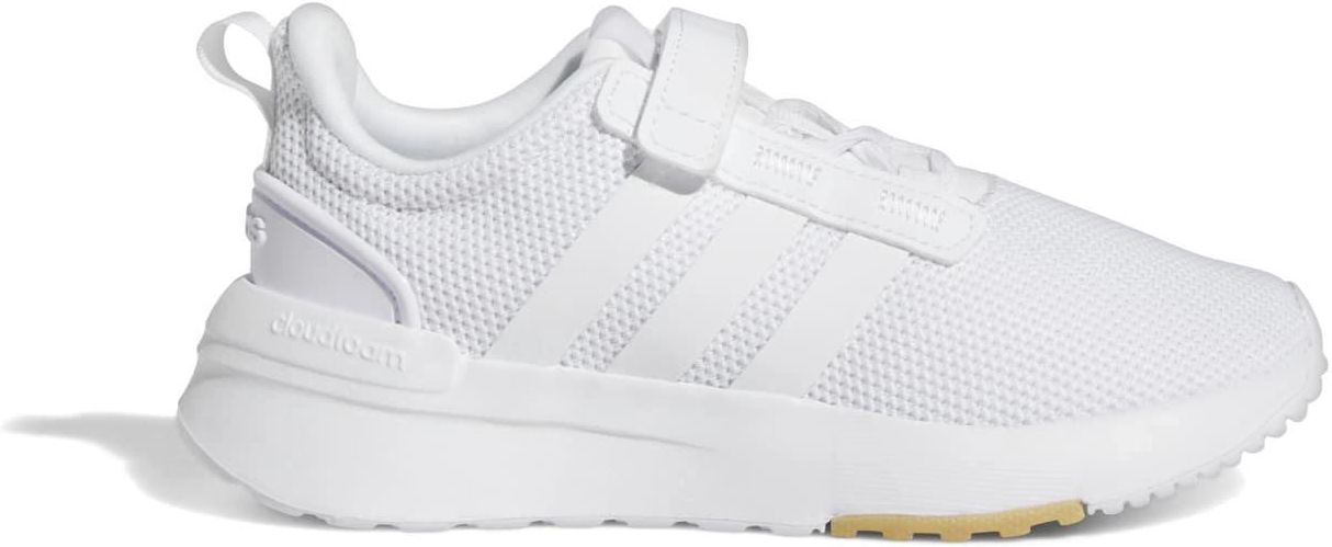 Dziecięce Buty Adidas Racer Tr21 C H06296 – Biały - Ceny i opinie ...