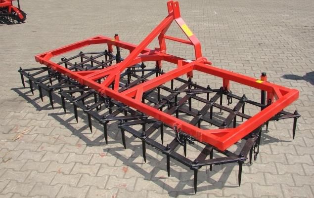 Brona Zębowa 3 4 5 6 7 Polowa Hydrauliczna JAR-MET - Opinie i ceny na ...