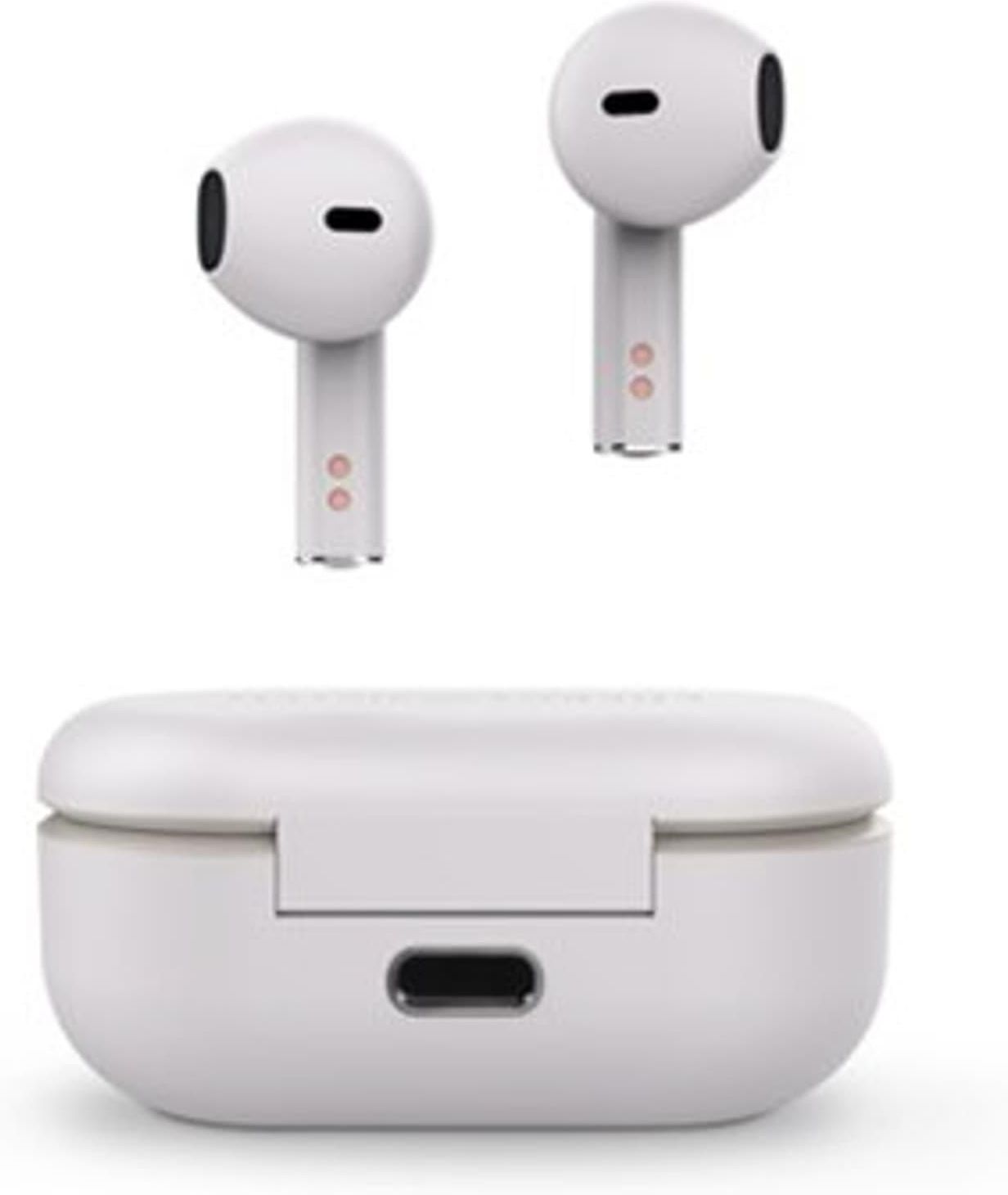 Słuchawki Energy Sistem Style 4 In-Ear Microphone Cream (453511 ...