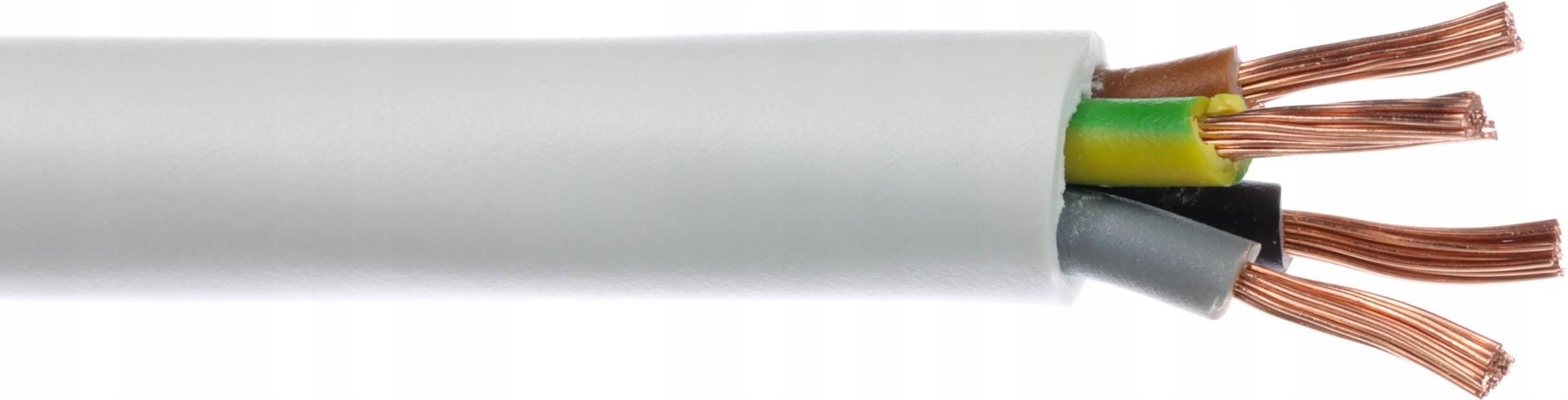 Digma Kabel Elektryczny Oponowy Linka Omy 4X0,75 OMY4X07550 - Opinie i ceny na Ceneo.pl