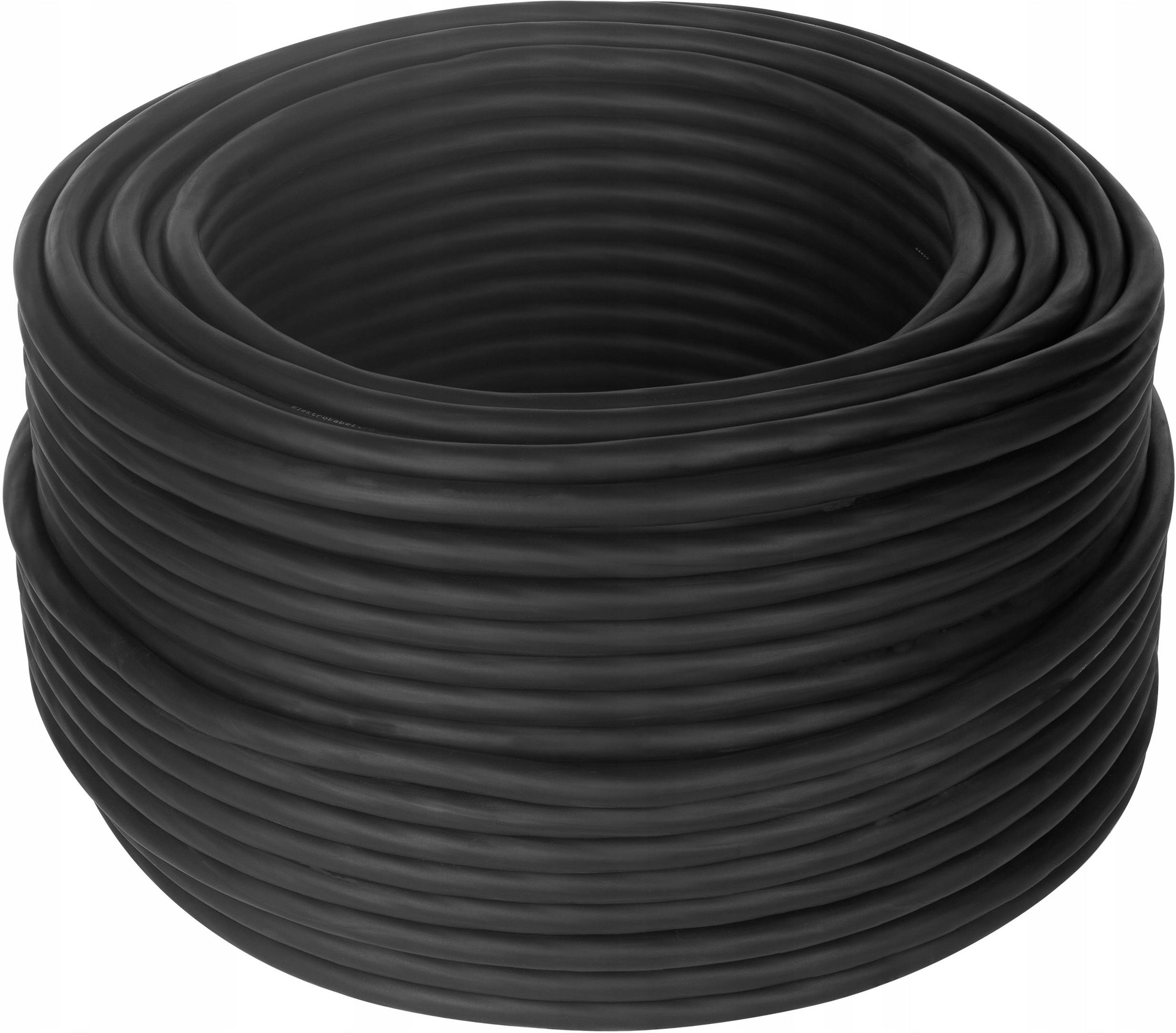 Elektrokabel Przewód Kabel Gumowy Onpd 4X1,5 H07RnF Miedź H07RNF4X15 - Opinie i ceny na Ceneo.pl