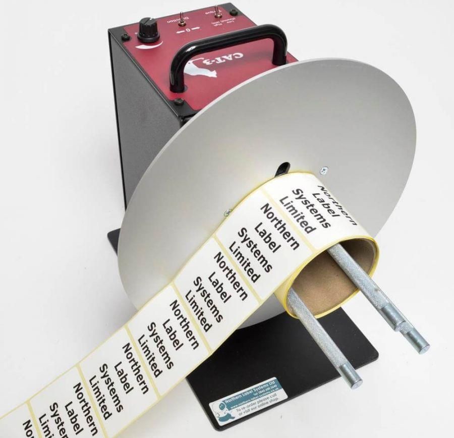 Drukarka etykiet Labelmate Cat 3 Ach (LMR005) - Ceny i opinie - Ceneo.pl