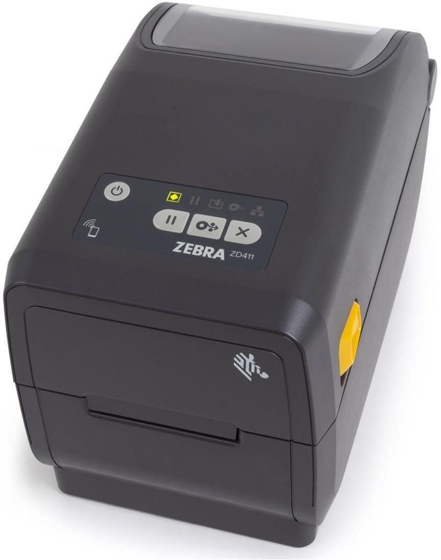 Drukarka etykiet Drukarka Etykiet Zebra Zd411T (Opcje Do Wyboru ...