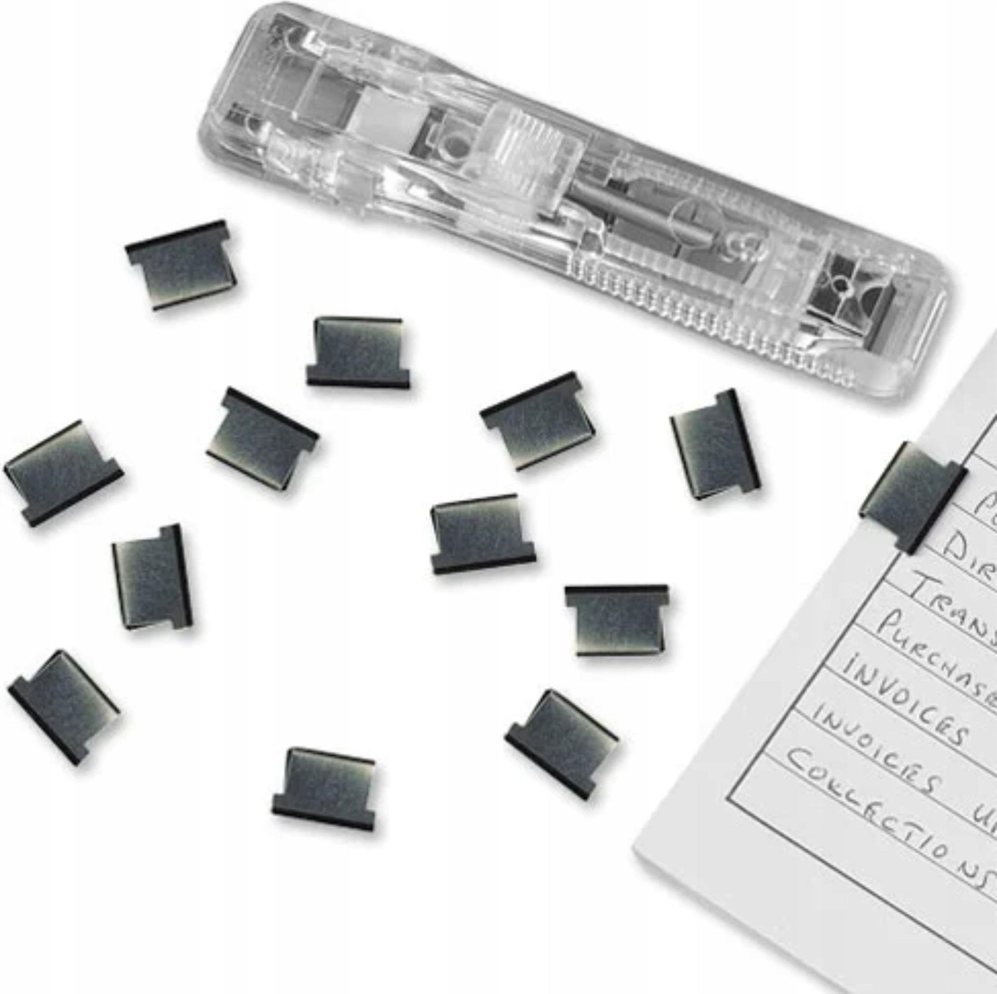 Supaclip 40 Przeźroczysty 25Szt. Wkład Rapescp - Ceny i opinie - Ceneo.pl