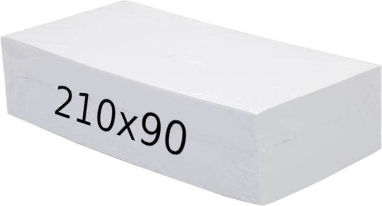 Papier Ksero Optitext 210X99Mm 80G Klasa C - Ceny i opinie - Ceneo.pl