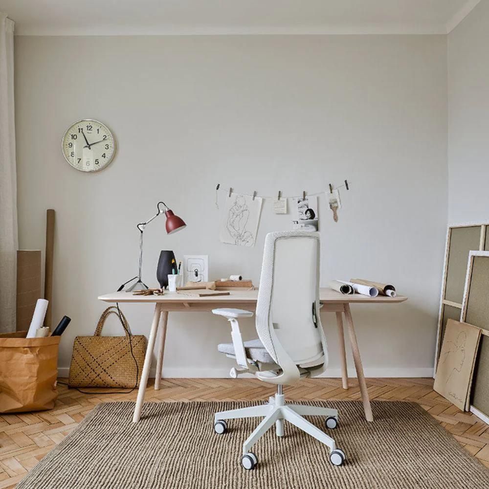 Profim Fotel Ergonomiczny Accis Pro 150Sfl Ooc16 Różowe Fotel Z ...