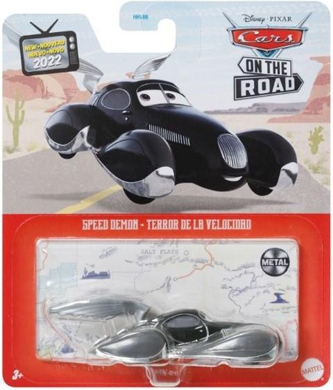 Mattel Disney Auta Speed Demon DXV29/HHT97 - Ceny i opinie - Ceneo.pl