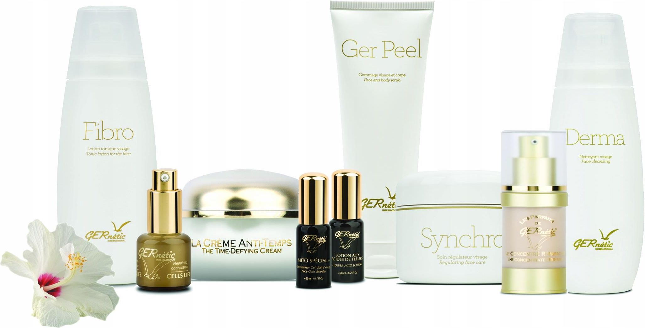 Krem do twarzy Gernetic Nuclea Krem Do Twarzy 30 ml - Opinie i ceny na ...