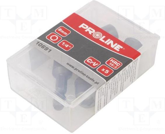 Proline Końcówka Wkrętakowa 10691 - opinie i ceny na Ceneo.pl