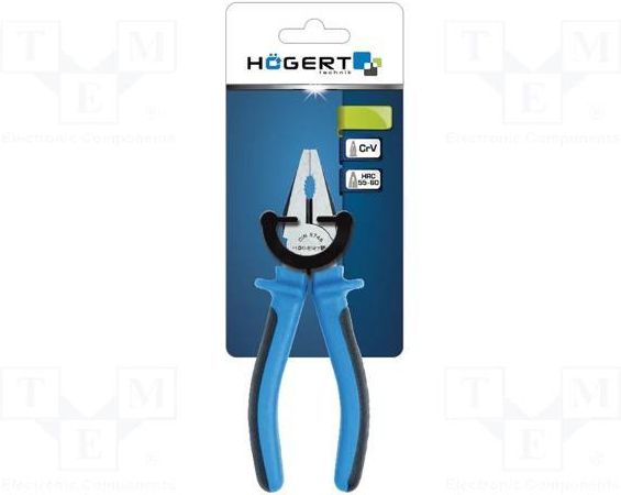 Högert Technik Szczypce HT1P008 - Opinie i ceny na Ceneo.pl