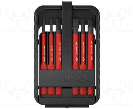 Wiha Zestaw: Końcówki Wkrętakowe 43158 - opinie i ceny na Ceneo.pl