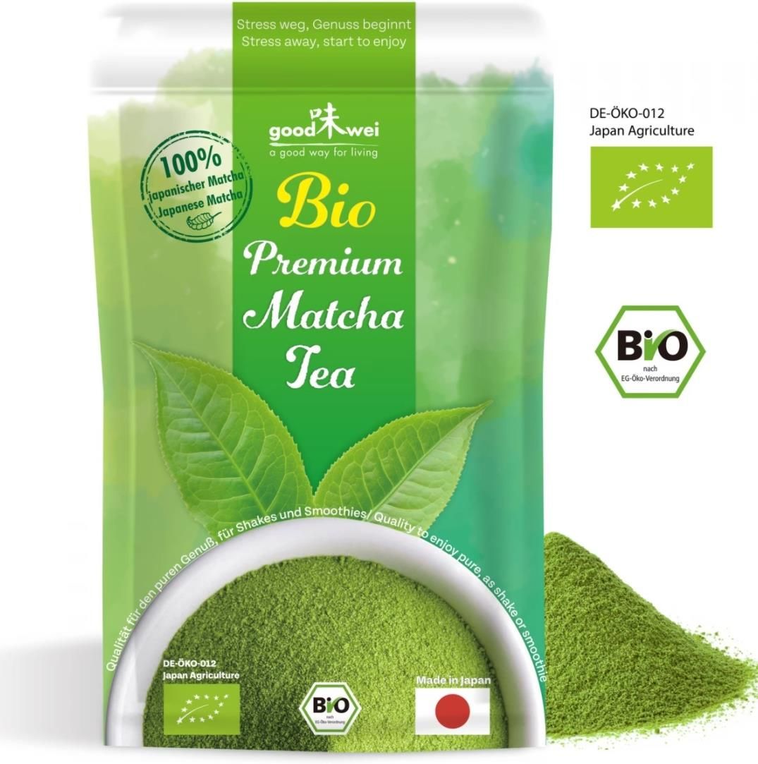 Herbata Mixturo Matcha Tea Zielona Herbata Japońska 100g - Ceny i ...