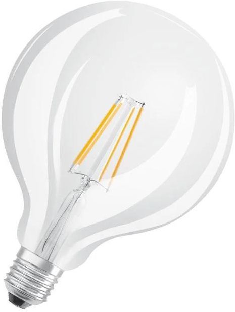 Osram Żarówka Światła Led Superstar Plus Classic Globe Filament 100 11 W/4000 K E27 - Opinie i ...