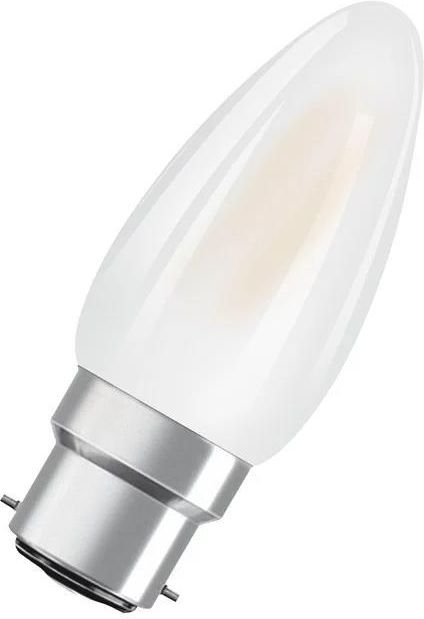 Osram Żarówka Światła Led Retrofit Classic B 40 4 W/2700 K B22D - Opinie i atrakcyjne ceny na ...