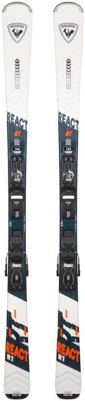 Narty Rossignol React RTX / Xpress 11 - Ceny i opinie - Ceneo.pl