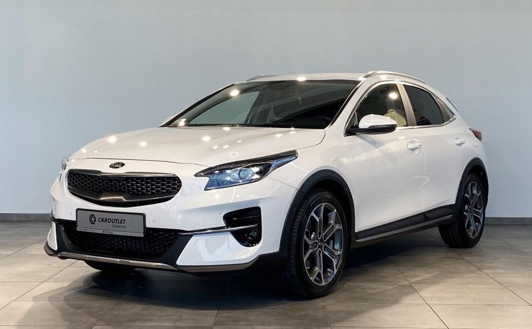 Kia XCeed XL, automat,opony zima, salon PL, I ... - Opinie i ceny na ...