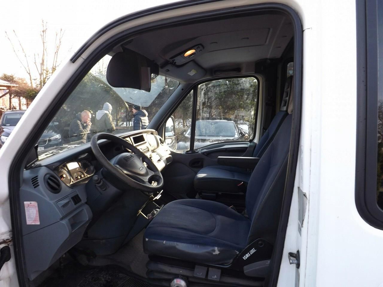 Iveco Daily 50C18 V automat, na bliźniaku - Opinie i ceny na Ceneo.pl