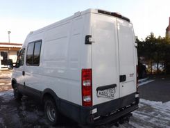 Iveco Daily 50C18 V automat, na bliźniaku - Opinie i ceny na Ceneo.pl