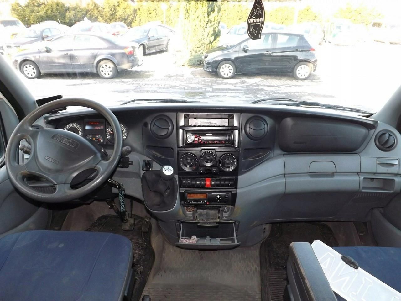 Iveco Daily 50C18 V automat, na bliźniaku - Opinie i ceny na Ceneo.pl