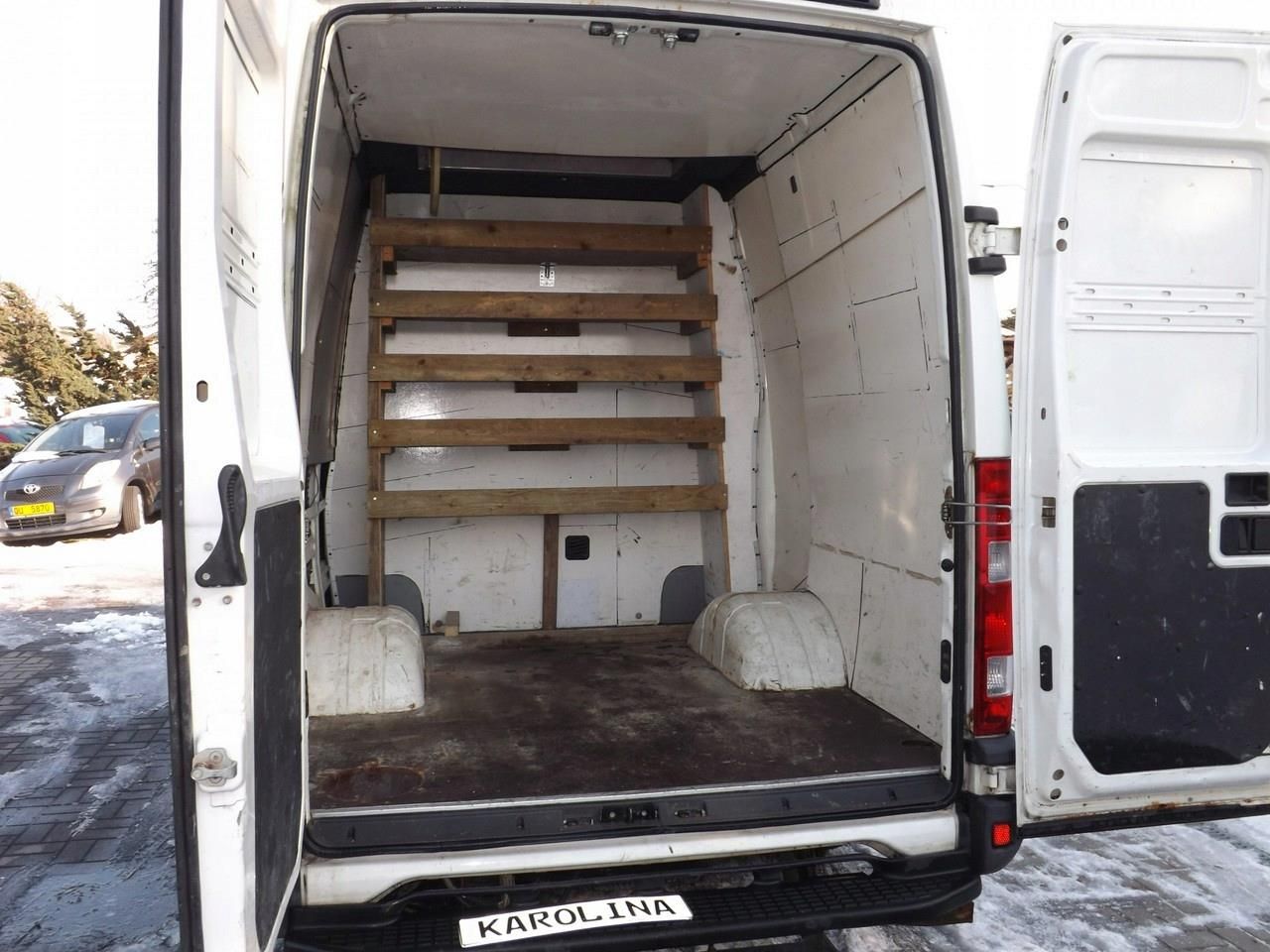 Iveco Daily 50C18 V automat, na bliźniaku - Opinie i ceny na Ceneo.pl