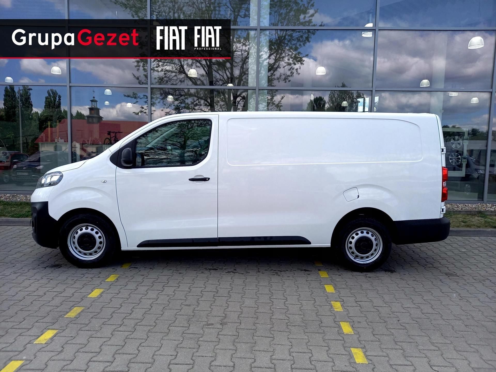 Fiat Scudo seria 1-Furgon Maxi 2.0 MJ 145 KM - Opinie i ceny na Ceneo.pl